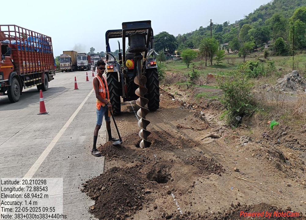 Crash Barrier Installation And Other Services