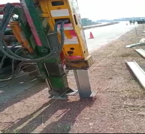 Crash Barrier Installation And Other Services